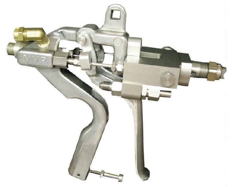 Chop gun - DuraMax - Magnum Venus Products - for shipyards / internal ...