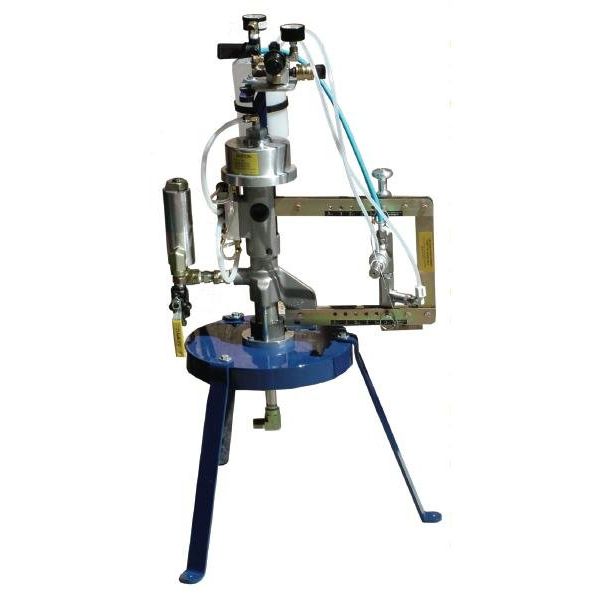 Gelcoat spraying machine - PRO RIDER - Magnum Venus Products - low ...