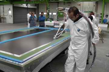 Vacuum infusion injection machine - HIGH VOLUME DUO - Magnum Venus ...