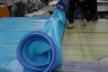 Vacuum infusion injection machine - HIGH VOLUME DUO - Magnum Venus ...