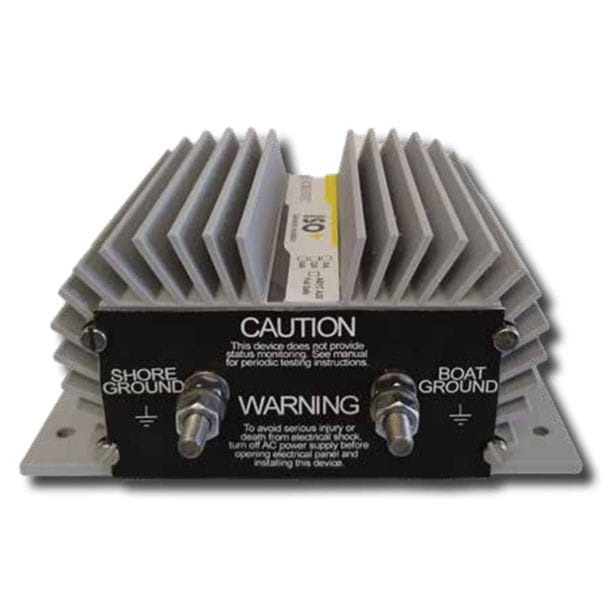 Boat galvanic isolator - ISO+ - CRISTEC