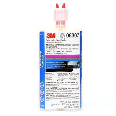 Two-component adhesive - 08307 - 3M - epoxy / multi-use