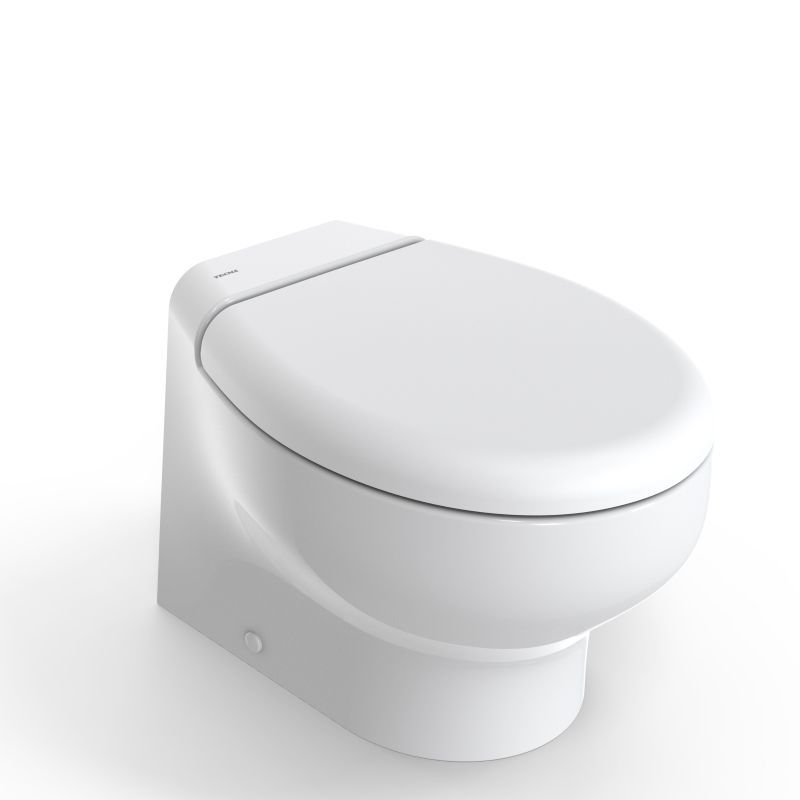 Marine toilet - Silence Plus 2G Short - Tecma - Thetford Marine - with ...