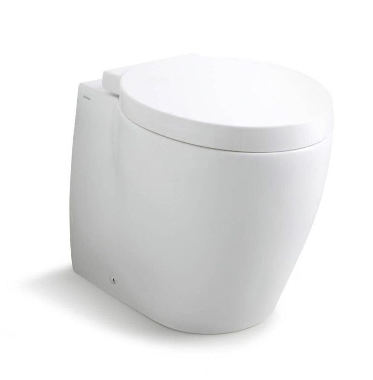 Marine toilet - Evolution Plus - Tecma - Thetford Marine - electric ...