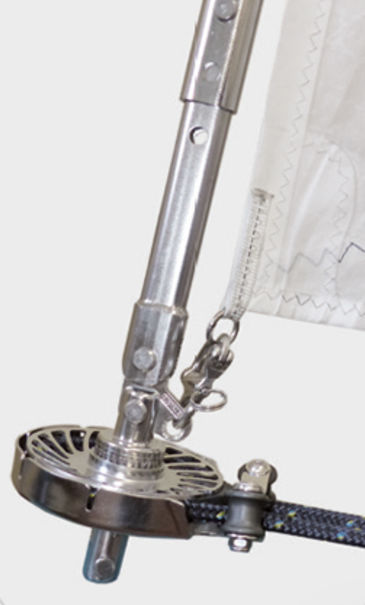 Sailboat furling system - D1-11x-x series - Bartels