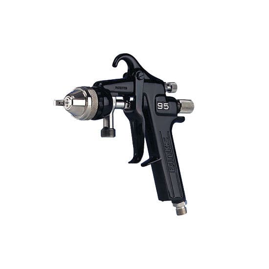 Spraying gun - 95 - Binks - for shipyards