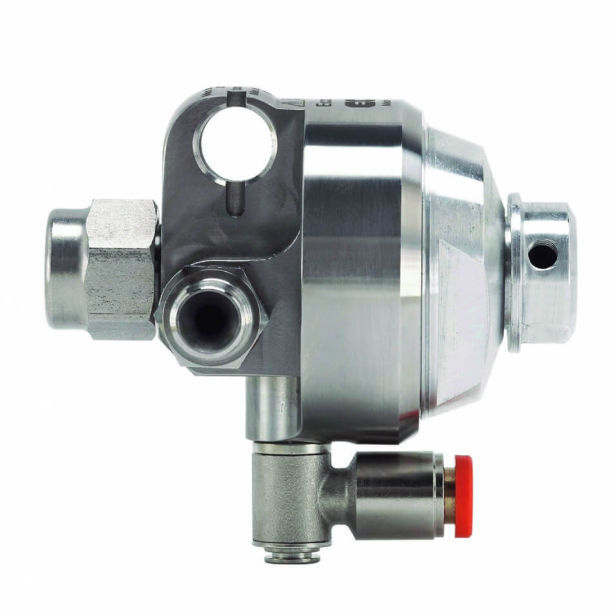 Spraying gun - 320A - Binks - for shipyards