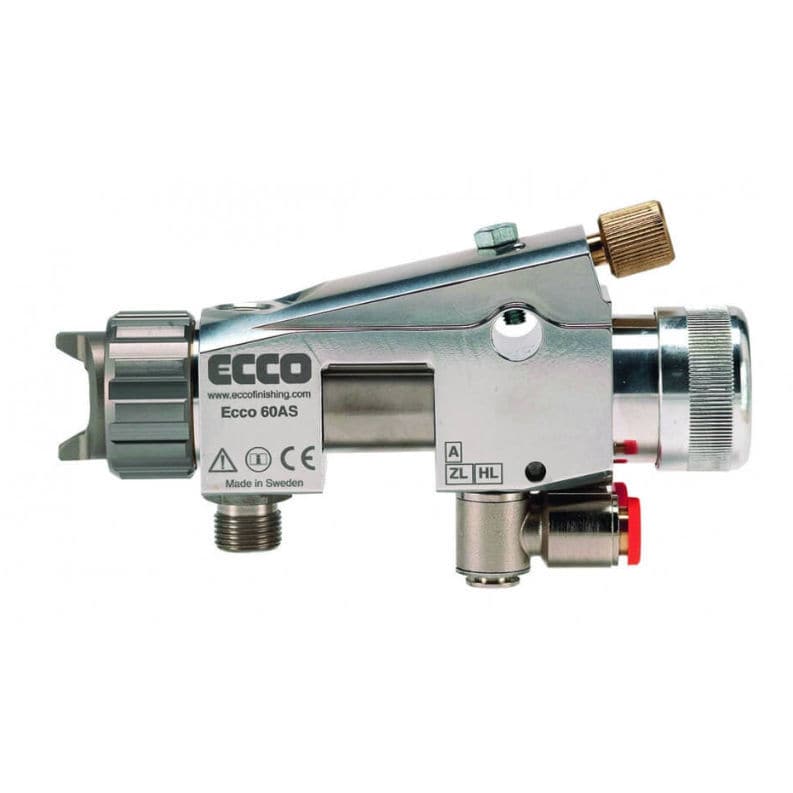 Spraying gun - 60AS - Binks - for shipyards / automatic