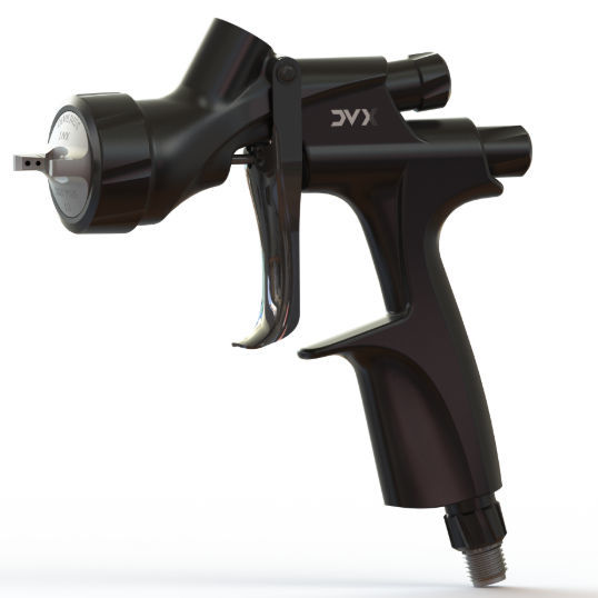 Spraying gun - DVX - Binks - for shipyards