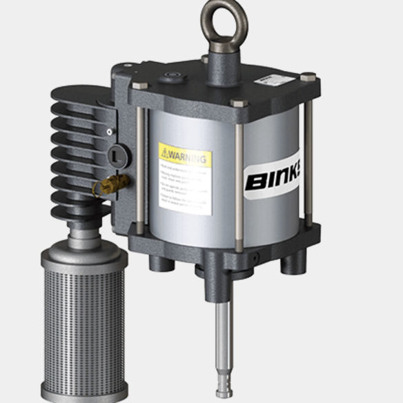 Boat pump - MX - Binks - transfer / for paint / piston