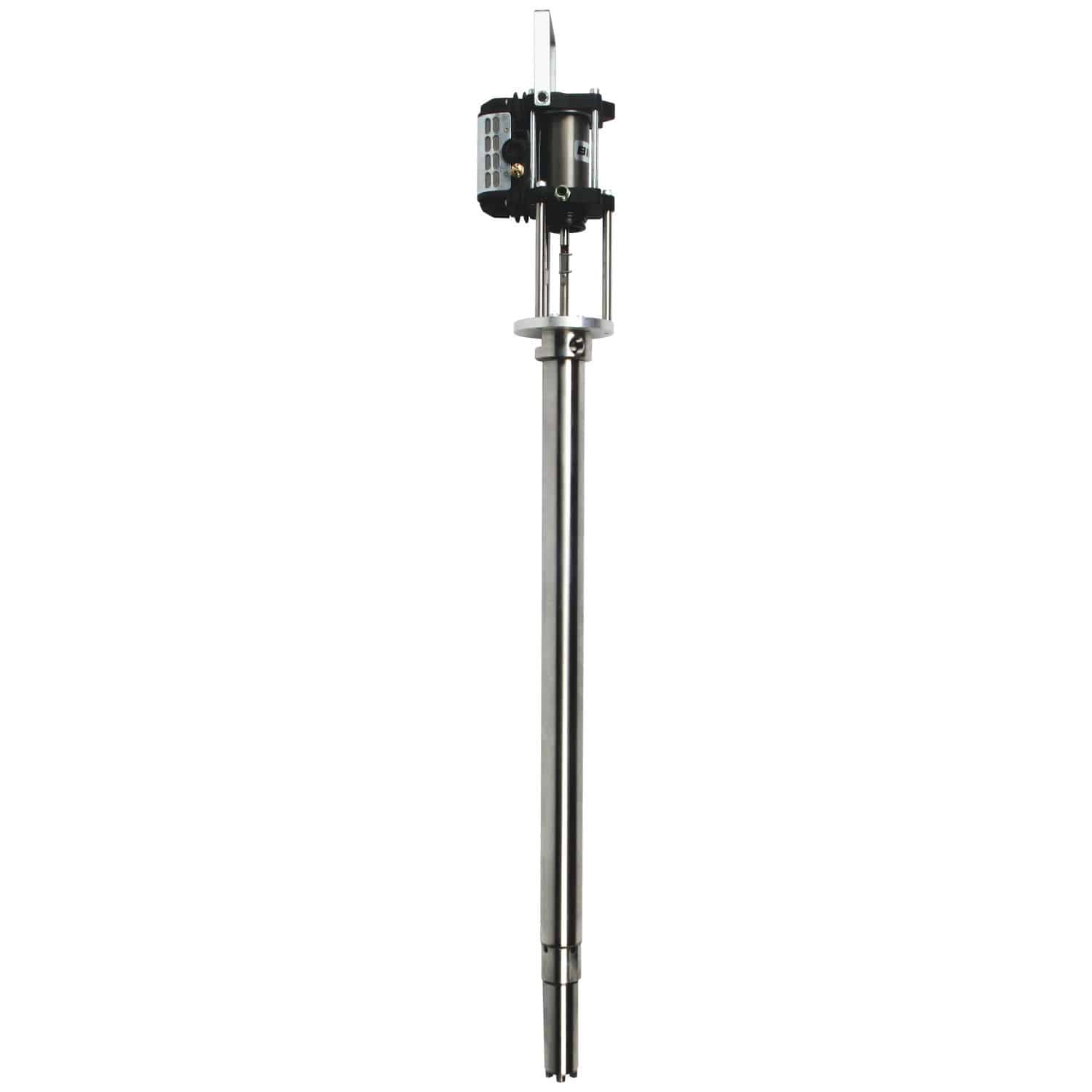 Shipyard pump - Pogo Plus - Binks - transfer / for paint / piston