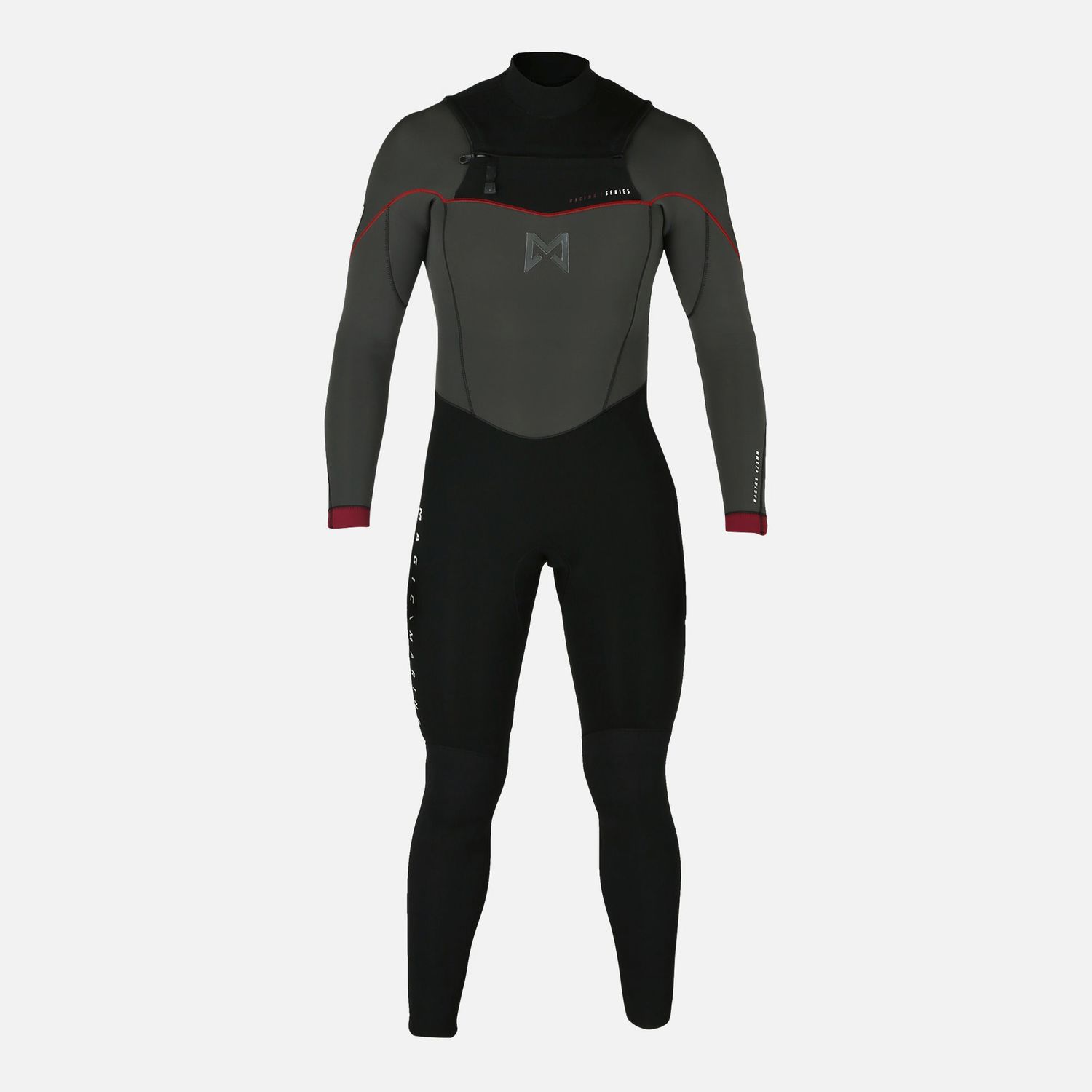 Offshore sailing wetsuit - Elite - Magic Marine - full / long-sleeve / 3 mm