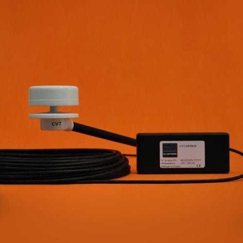 Wind vane sensor - CV7 series - LCJ Capteurs - anemometer / for boats