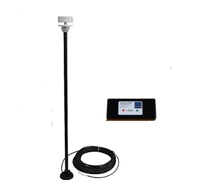 Wind vane sensor - CV7-C-STBG - LCJ Capteurs - anemometer / for racing ...