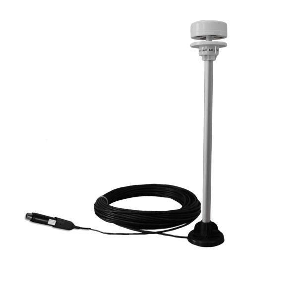 Anemometer sensor - CV7-V-WINDYPLUG - LCJ Capteurs - wind vane / for ...