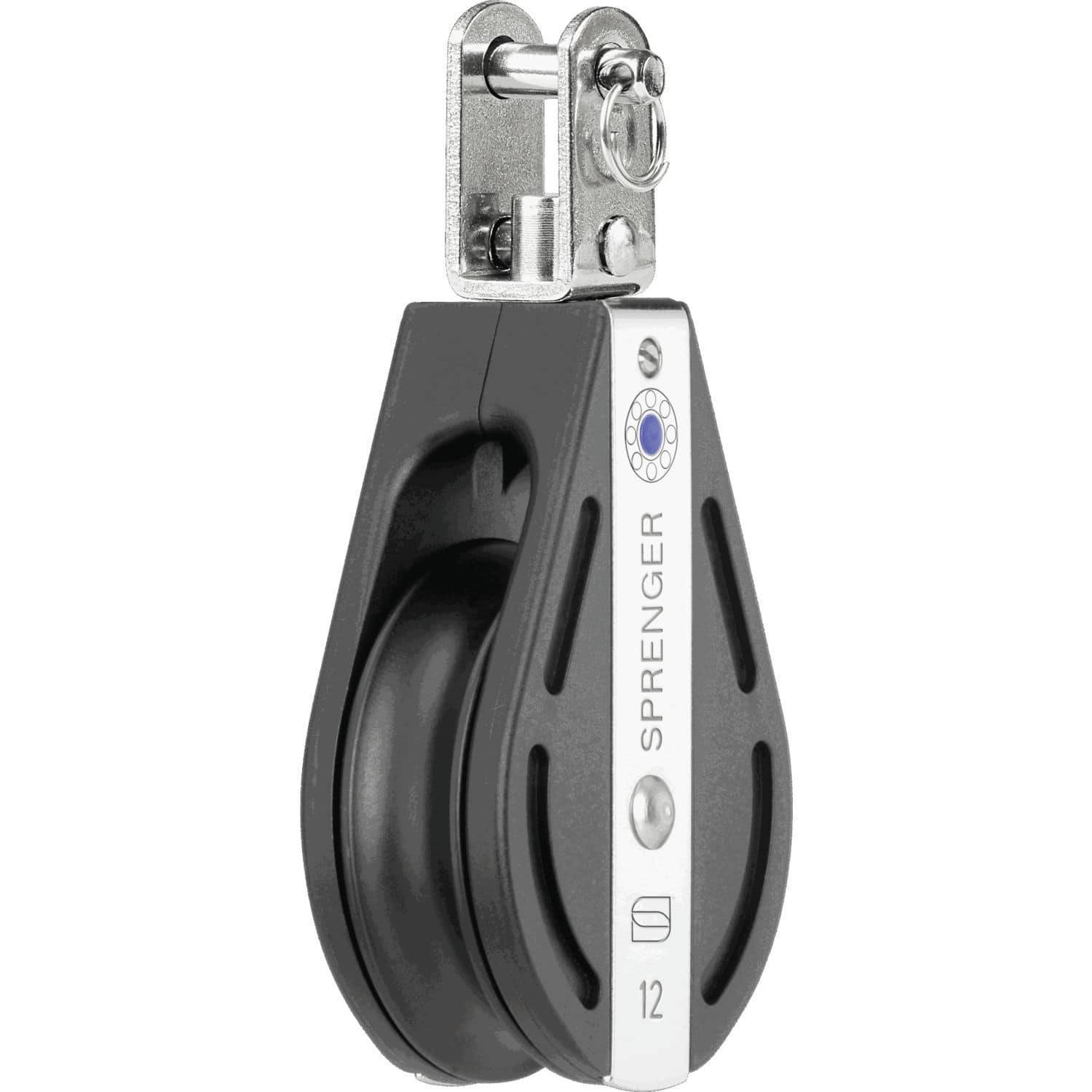 Single block - 3565045255 - SPRENGER - low-friction / with swivel ...