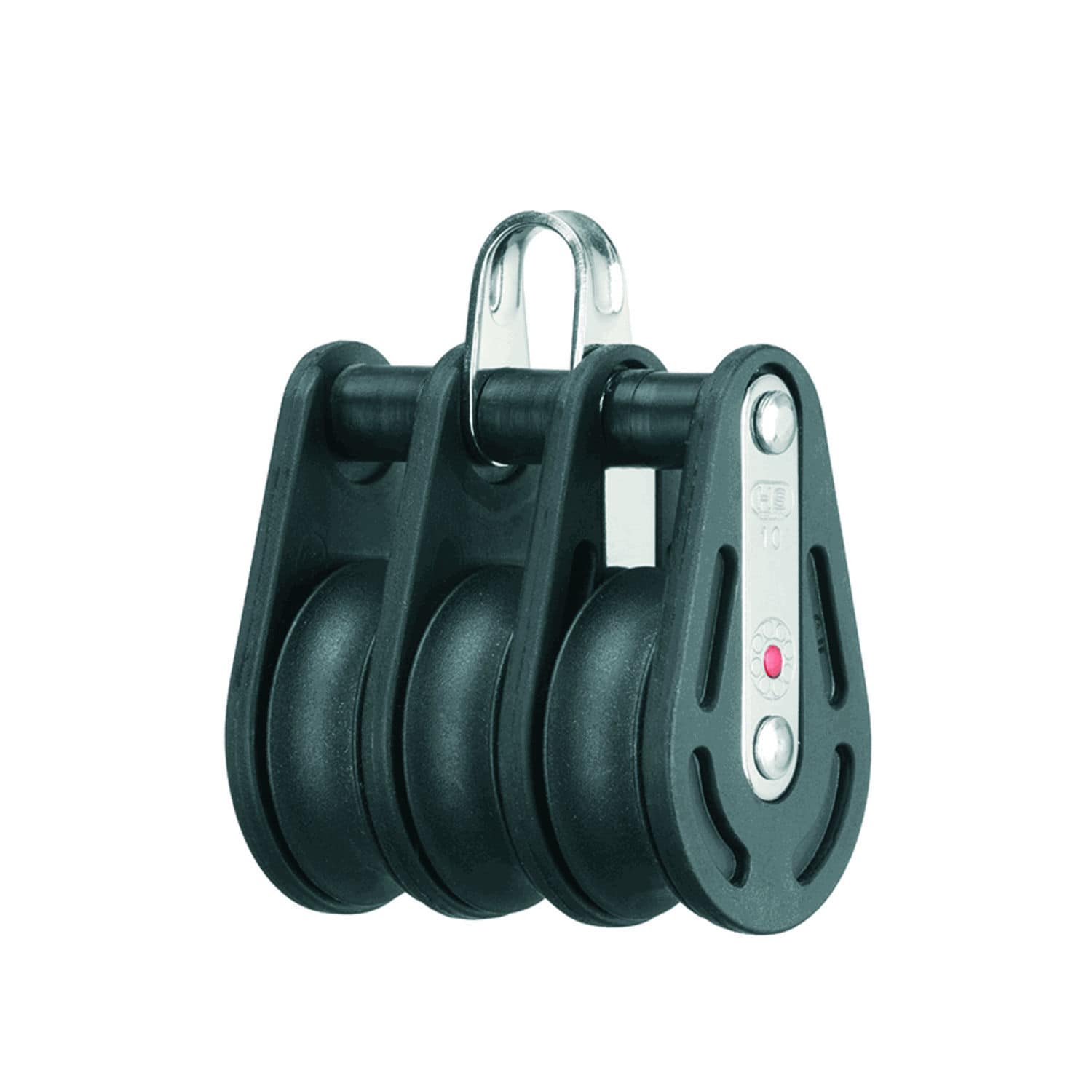 Triple block - 3525260155 - SPRENGER - cheek / ball bearing / max. rope ...