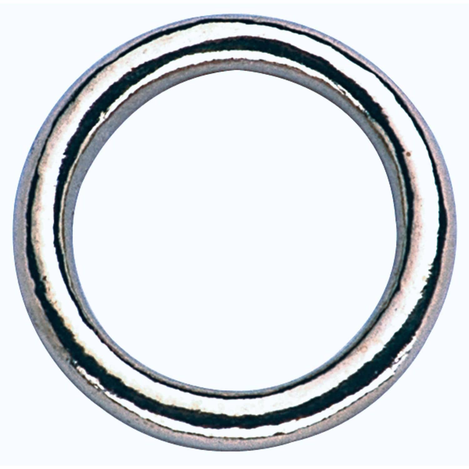 Sailboat ring - 3026002555 - SPRENGER - round / max. rope ø 25 mm ...
