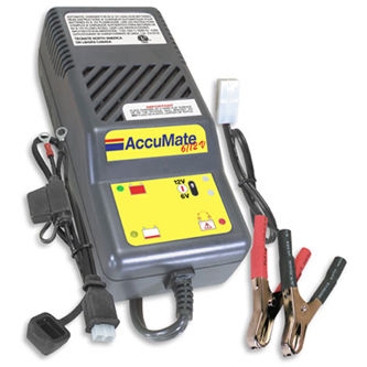 Boat multi-charger - ACCUMATE 6/12 - TecMate International - smart