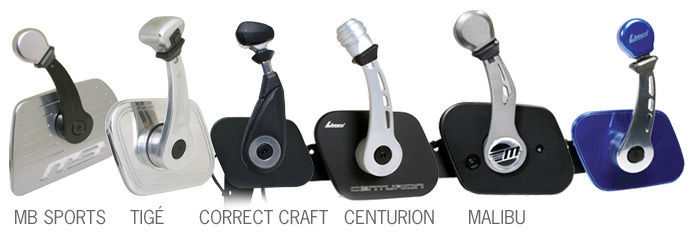 Engine control lever - Electronic - Livorsi Marine - digital / single ...