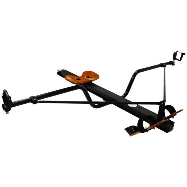 Canoe seat - Alden Rowing Shells - for rowing shells / adjustable / sliding