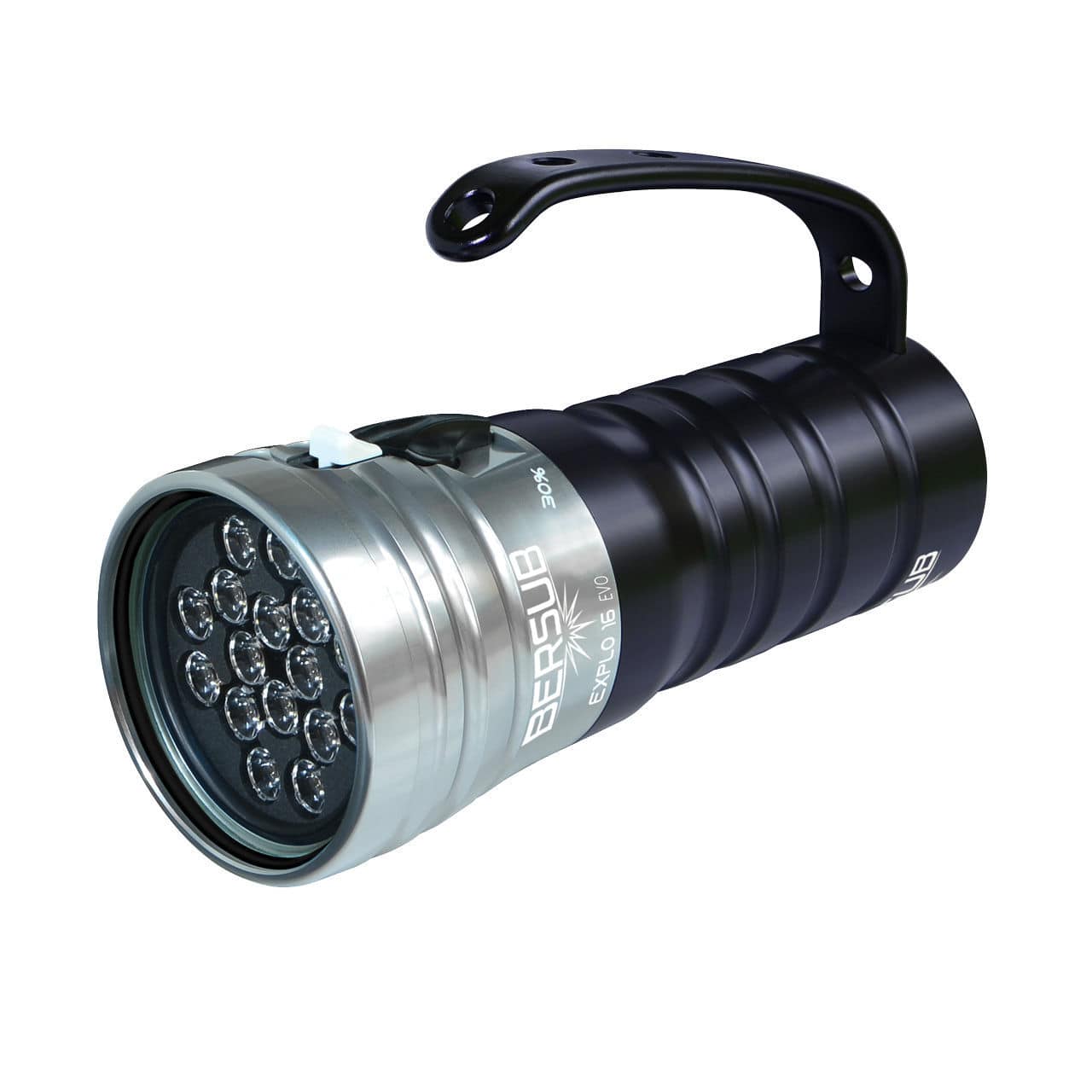 LED dive light - Explo 16 EVO - Bersub - exploration