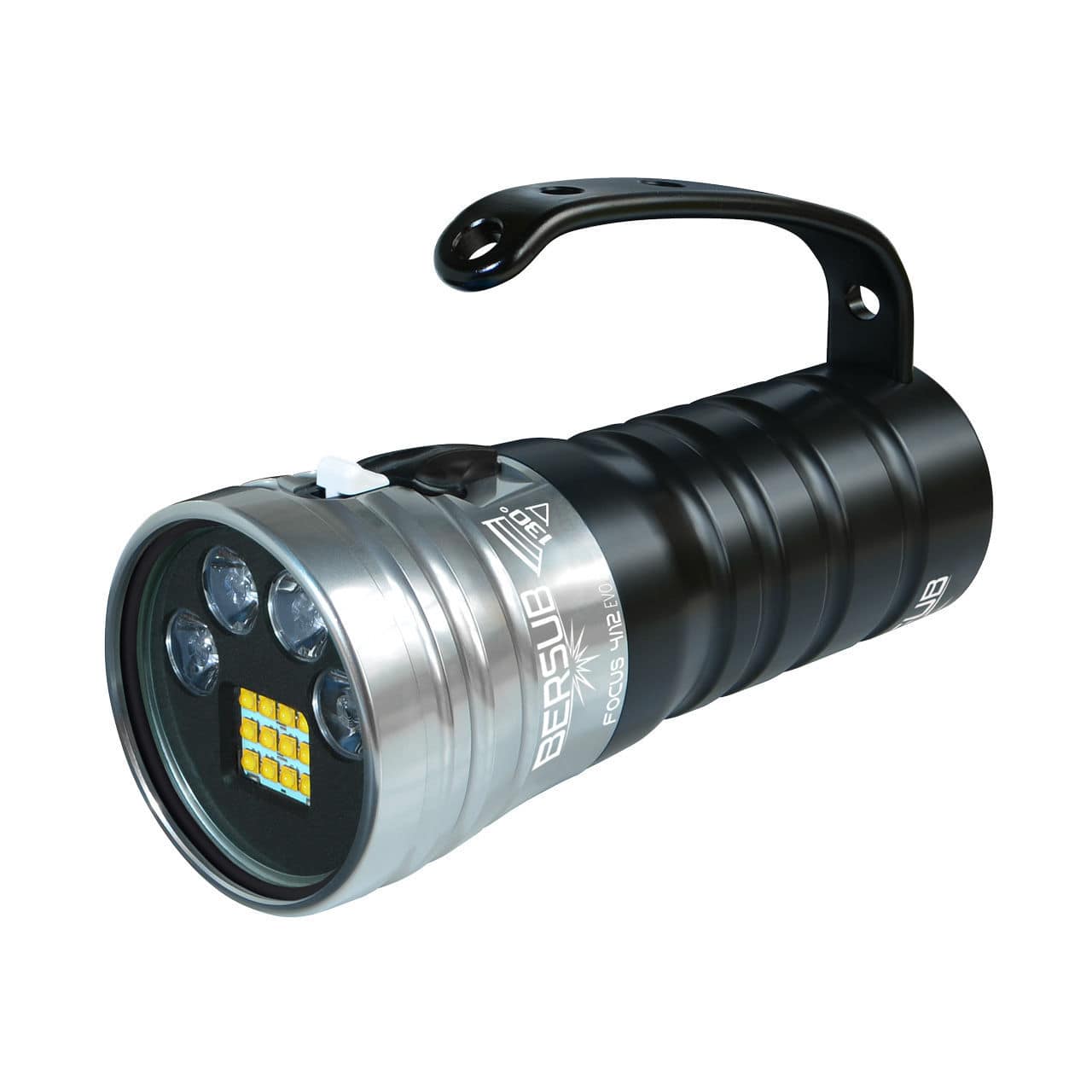 LED dive light - Focus 4/12 EVO - Bersub - exploration
