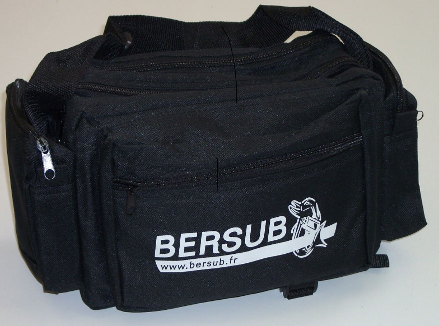 Storage bag - 125080 - Bersub - dive light / dive
