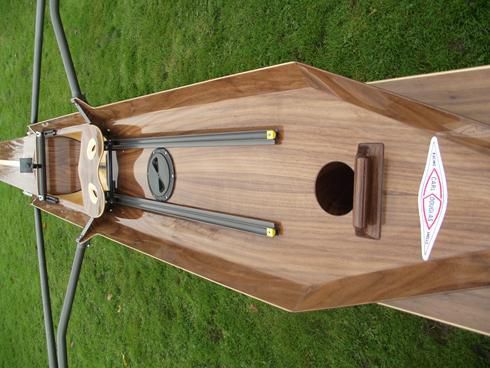 Racing shell / single scull - SPECIAL - Carl Douglas