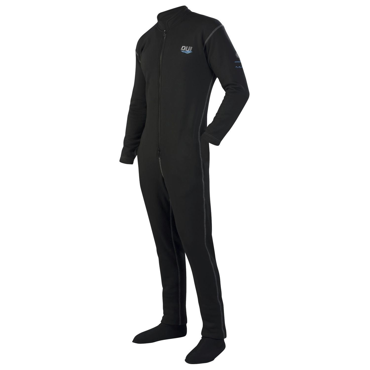 Fleece base layer suit - DUOTHERM - Diving Unlimited International ...