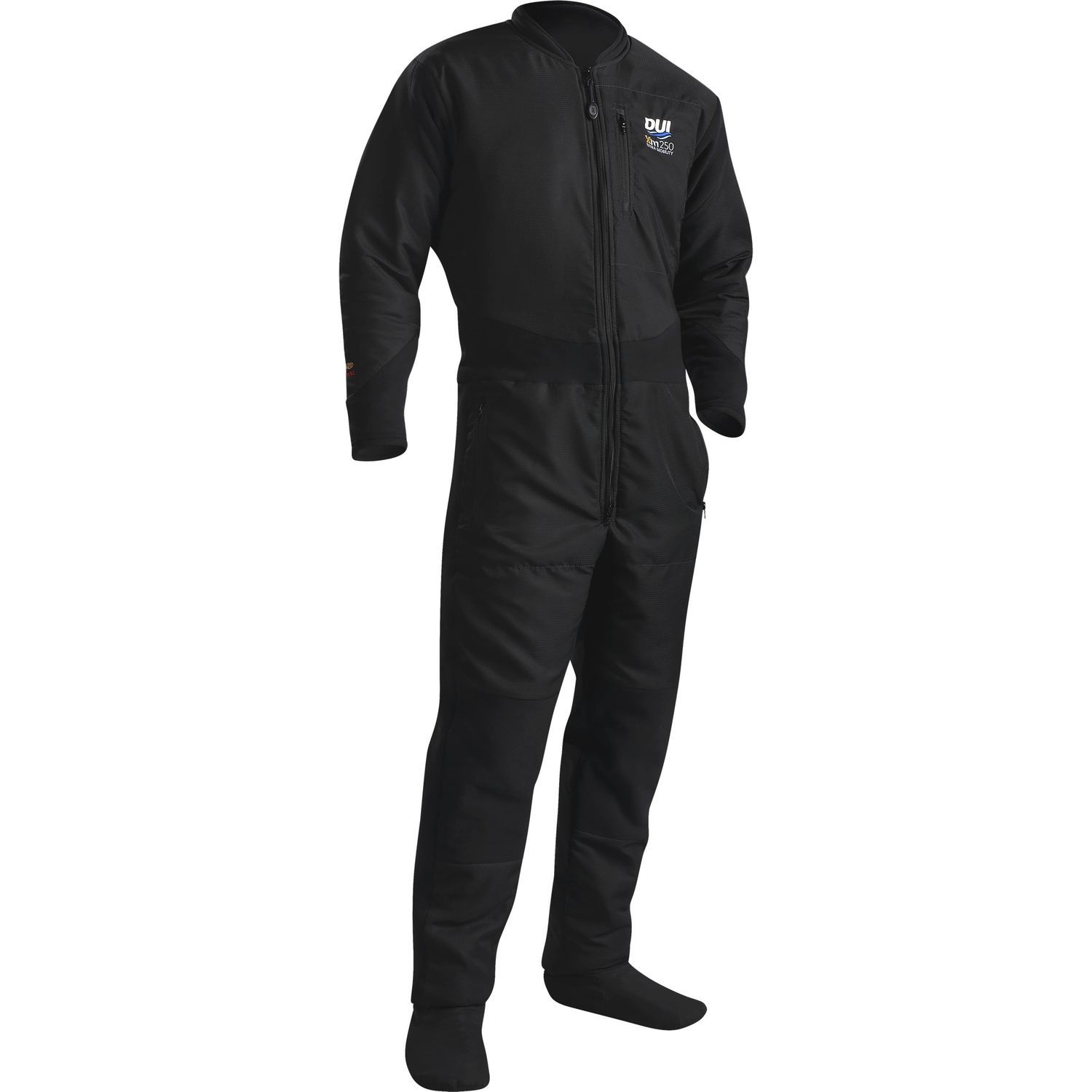 Fleece base layer suit - XM250 - Diving Unlimited International - for ...