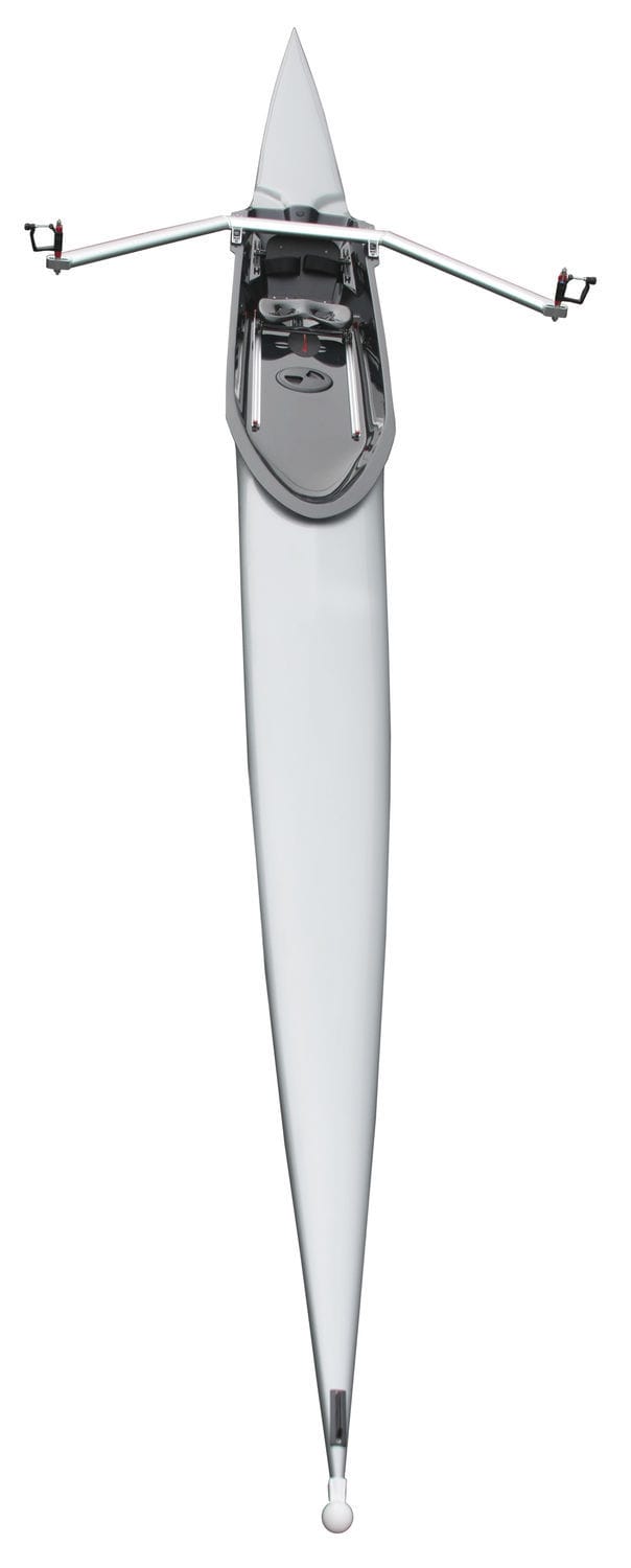 Recreational rowing boat - EXPLORER 24 - Wintech Racing - single scull