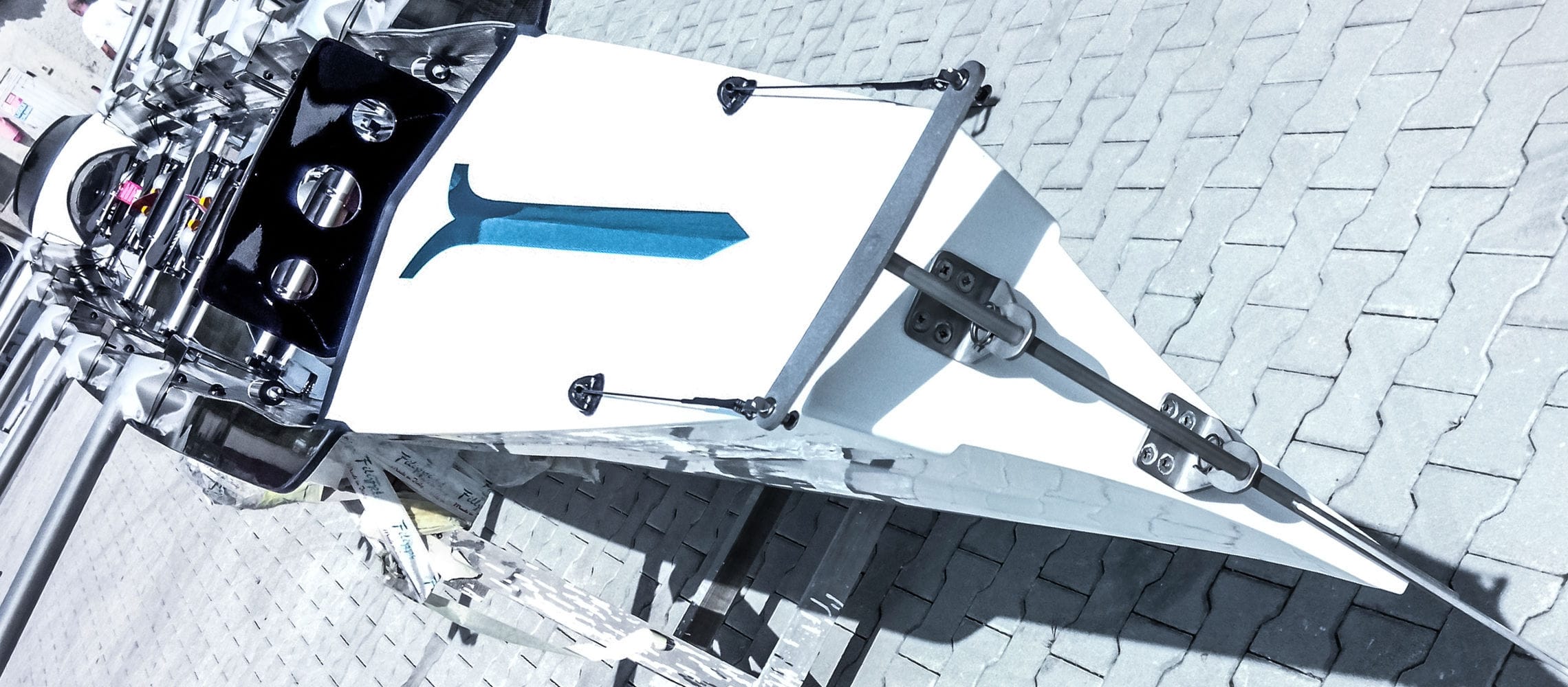 Recreational rowing boat - GIG (4x+/4+/5x) - Filippi - quadruple scull ...