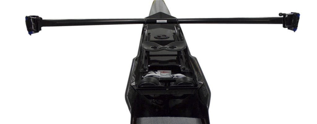 Racing rowing boat - Fluid Fleet - Fluidesign - single scull