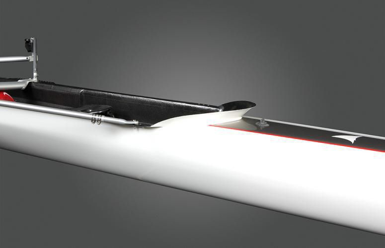 Racing rowing boat - HAMMERHEAD 8+ - Hudson - eight skiff / with coxswain