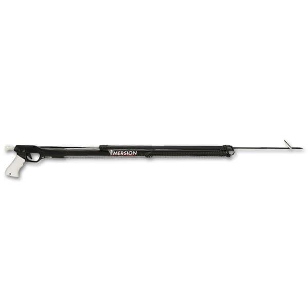 Speargun with shock cord - CHALLENGER - Imersion - aluminum