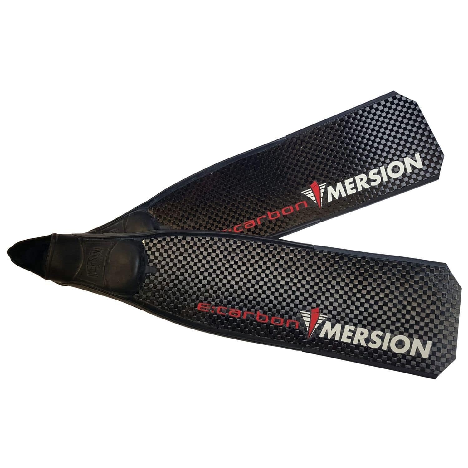 Dive fins - ESSENTIEL - Imersion - carbon / full-foot / black