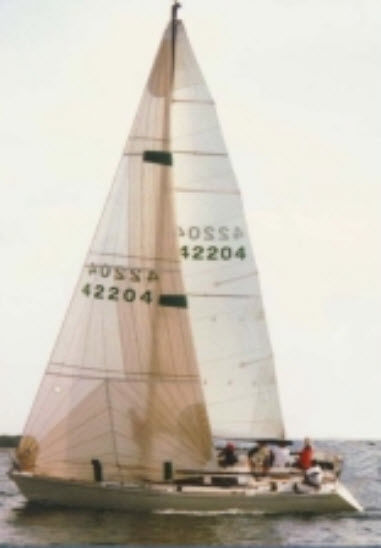 Mainsail - Neilpryde Sails - headsail / for regatta sailboats / tri ...