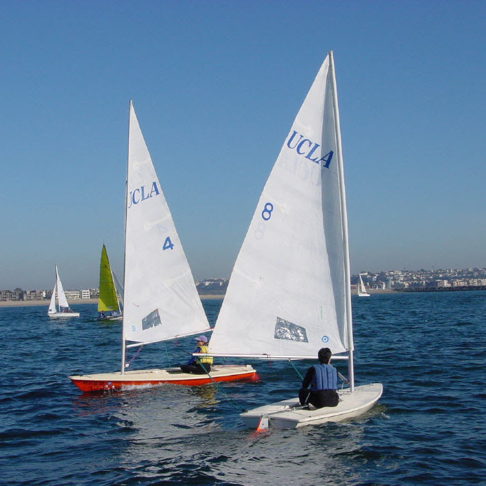 Mainsail - Inshore - Neilpryde Sails - headsail / for sailing dinghies ...