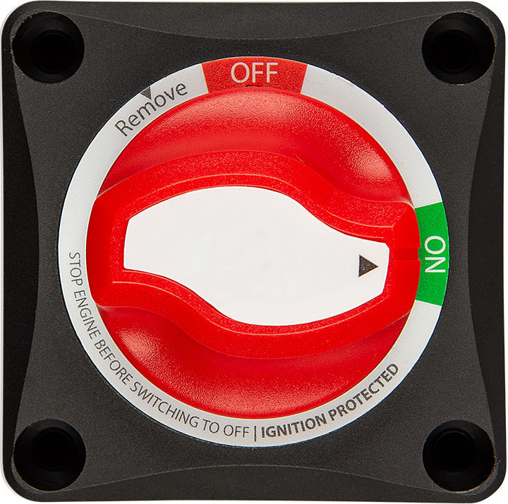 Selector battery switch - Victron Energy