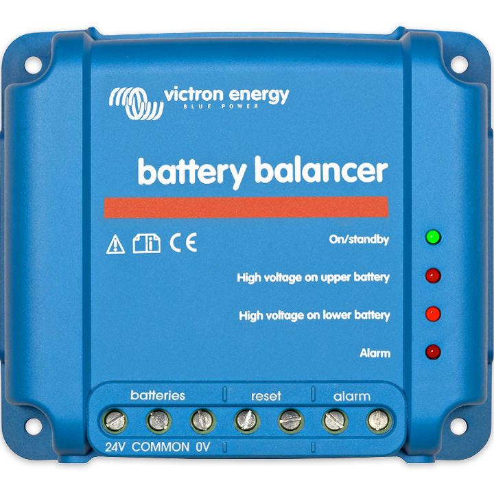 Boat battery balancer - Victron Energy