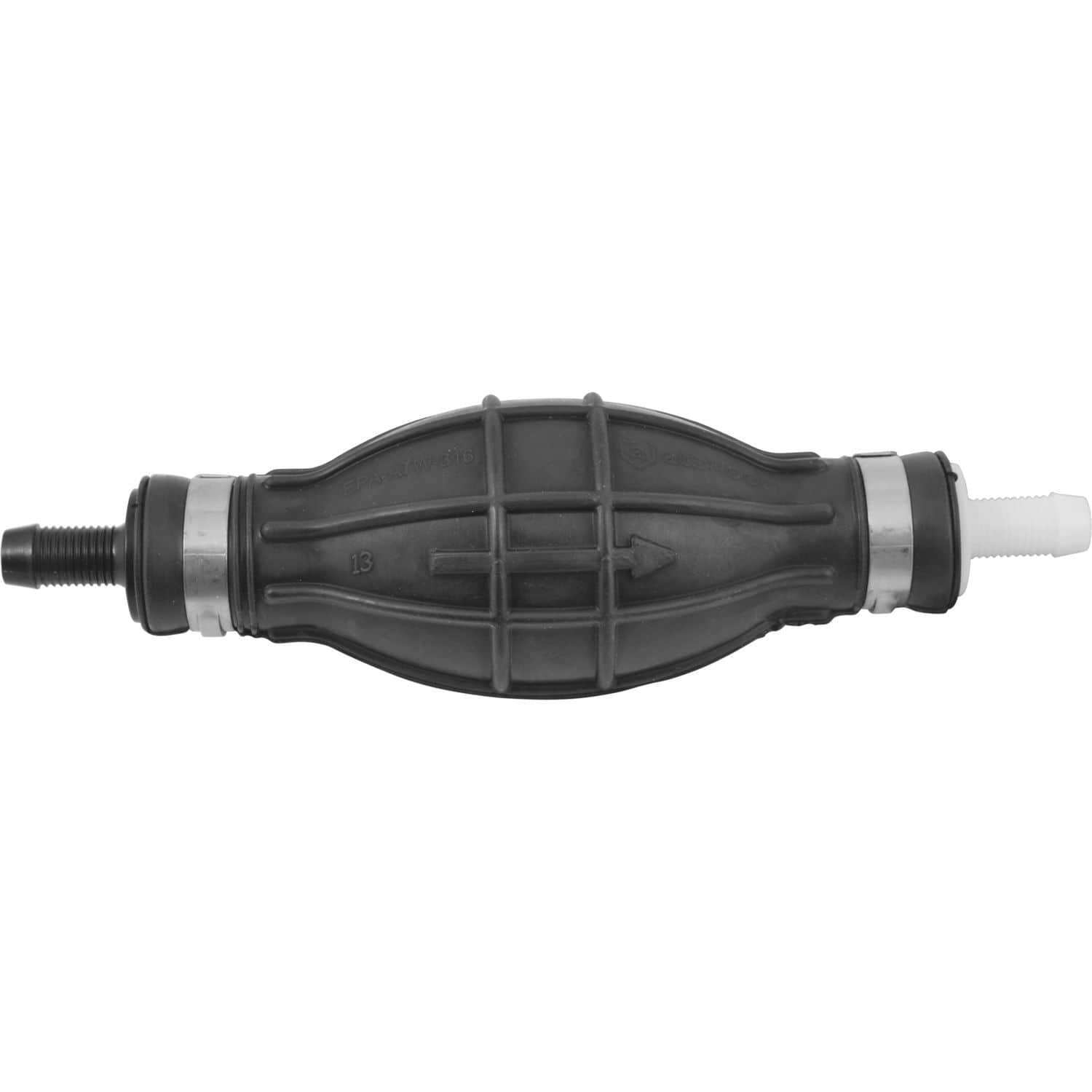 Boat primer bulb - 93038LP7 - Attwood - for fuel circuits