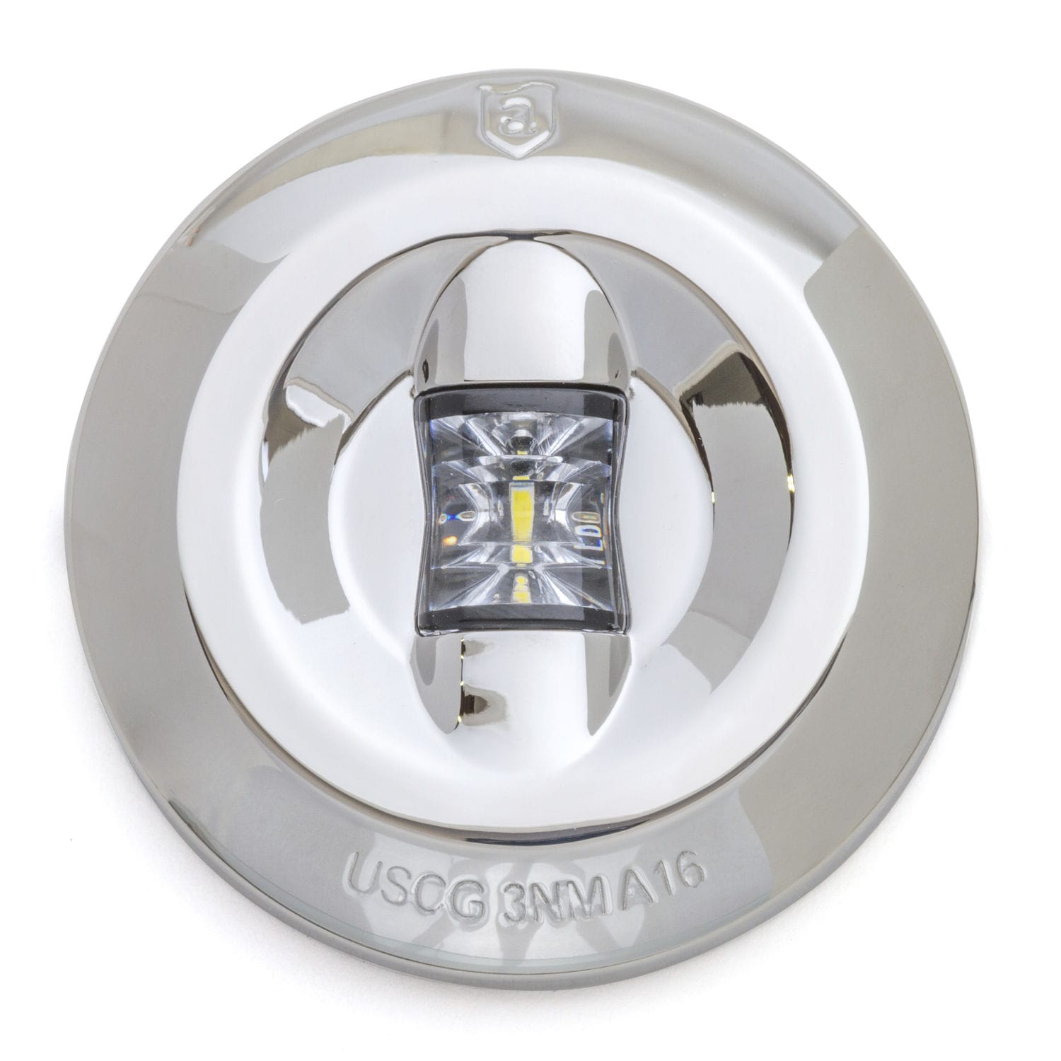 Boat navigation light - 6556-7 - Attwood - LED / white