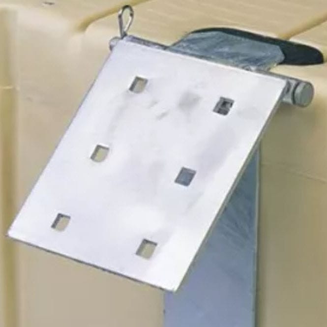 Port hinge - 100750 - EZ Dock - for pontoon