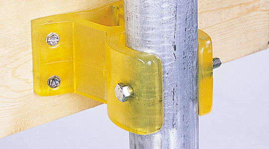 Floating dock bracket - 1051000 - EZ Dock