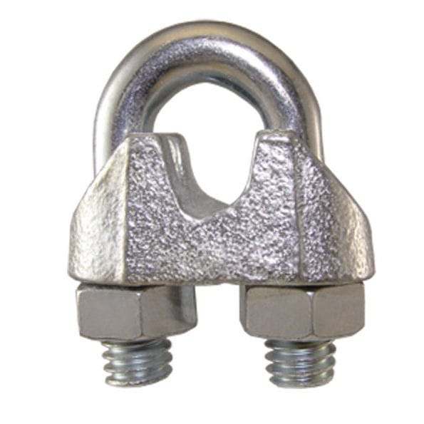 Galvanized for boats toggle clamp - CP2 series - Loos & Co
