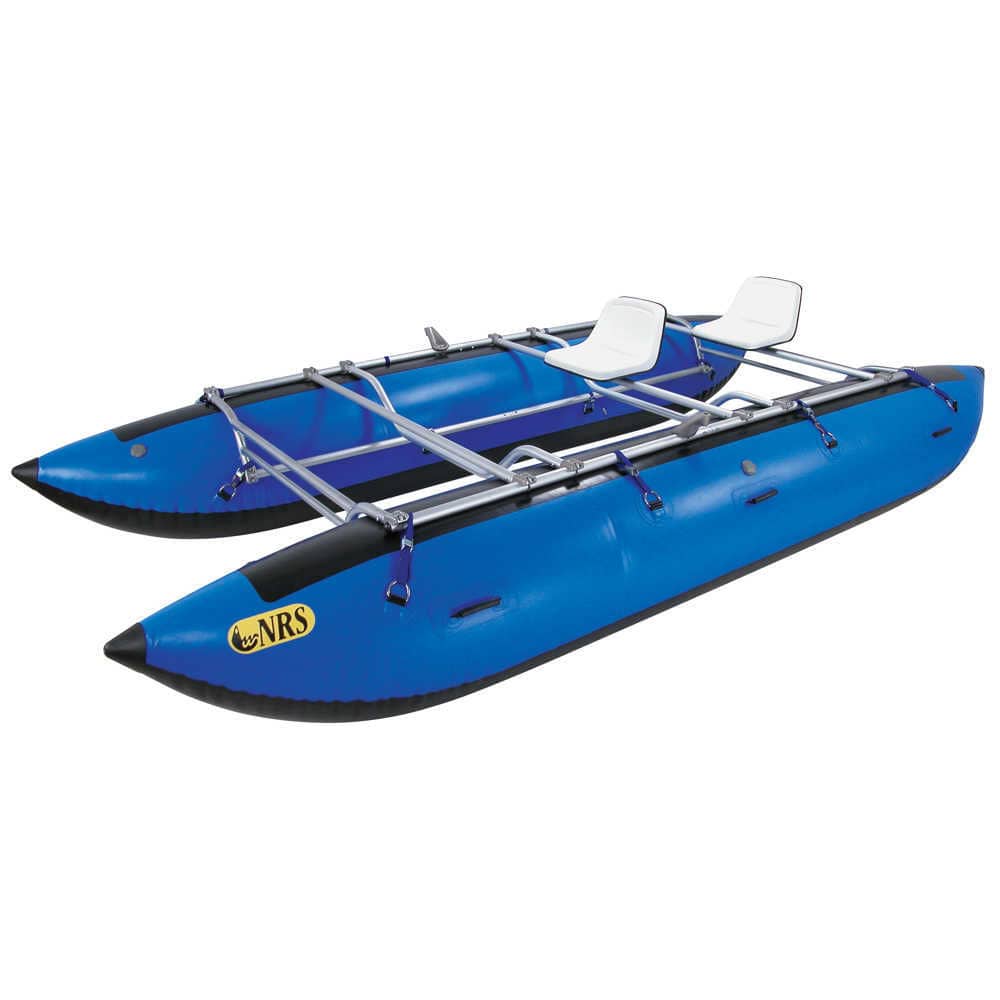 One-person cataraft - 16' Kodiak - NRS