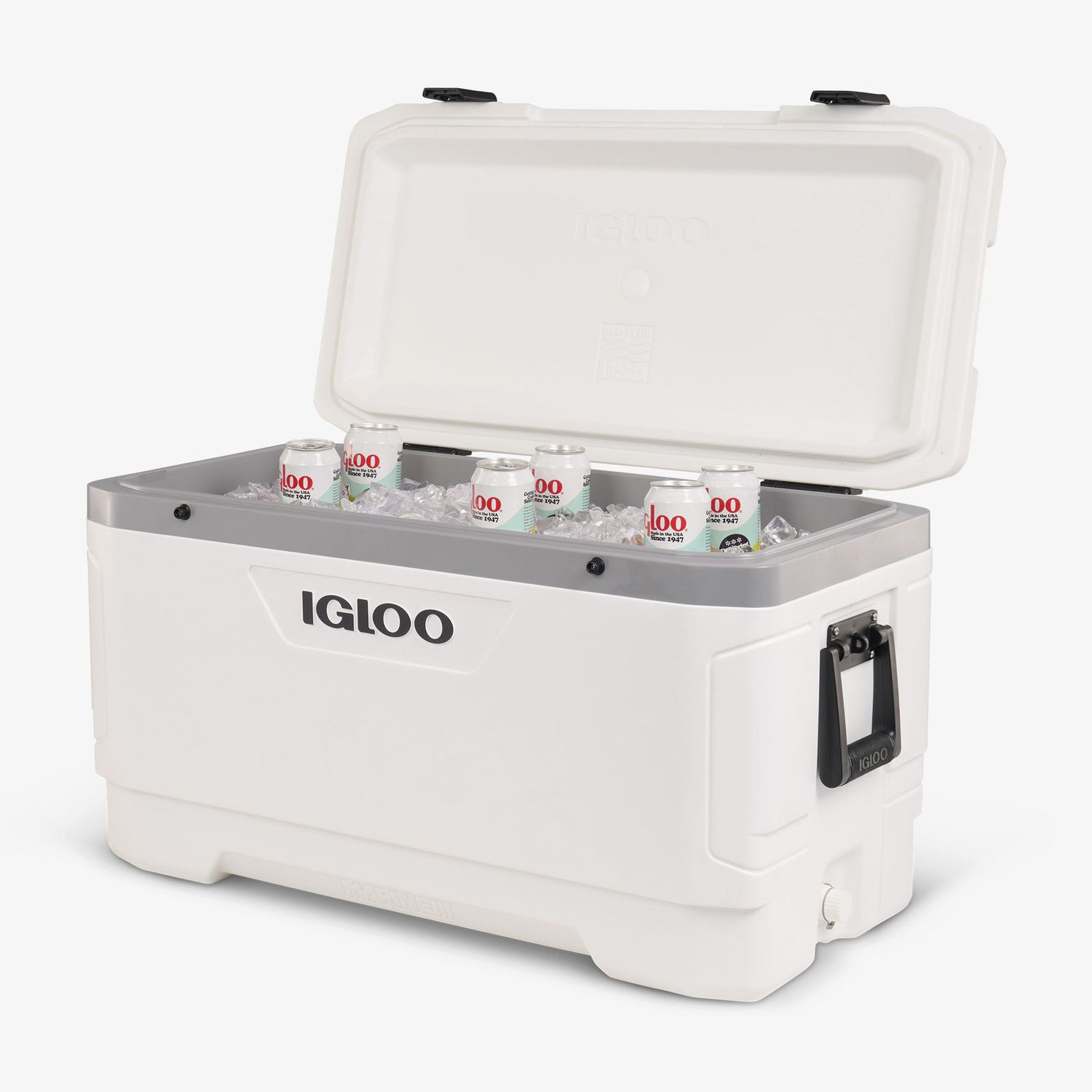 Boat cooler - Marine Ultra 100 Qt - Igloo