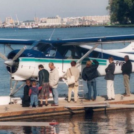Floating dock - Helipads - Clement Germany GmbH - seaplane drive-on ...