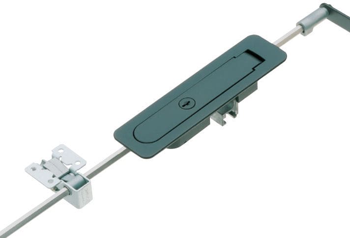 Boat latch - M3 - Southco - compression / keyed / for doors